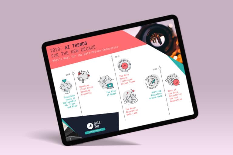 Dataiku Everyday AI Conference Badges - Gosling Media