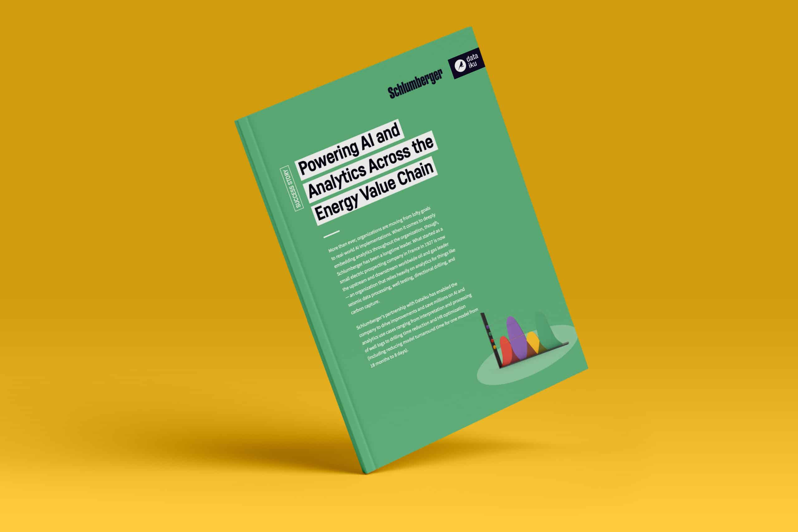 Dataiku Ebook: Powering AI and Analytics Across the Energy Value Chain ...